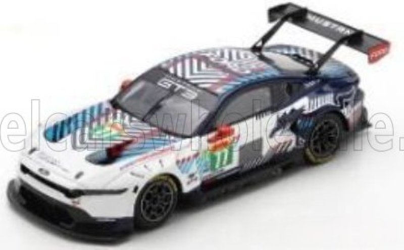 Modèle réduit Ford Mustang Lmgt3 N°77 proton Competition 24h Le Mans ...