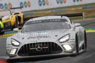 Modèle réduit Mercedes-amg Lmgt3 N°61 Iron Lynx 24h Le Mans 2025 M.