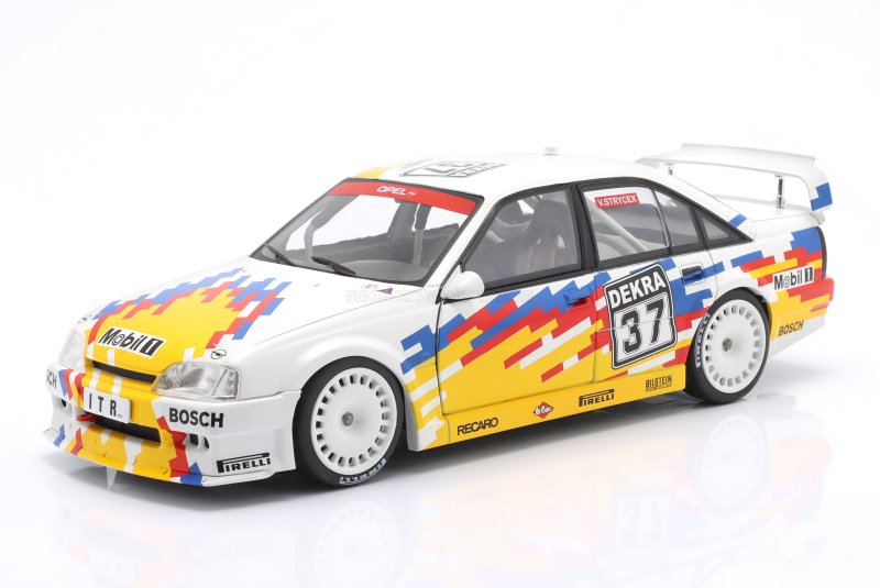 Schaalmodel Opel - Omega 3000 Evo 500 Team Irmscher N 37 Dtm Season ...
