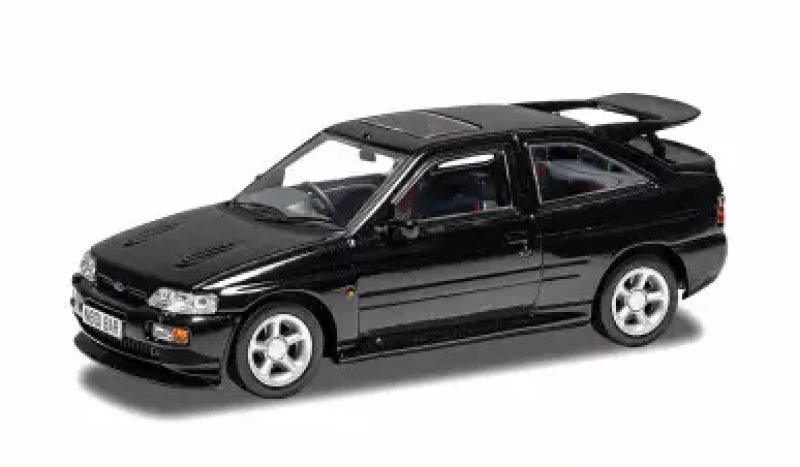 Ford Escort RS Cosworth Ash Black 1:43