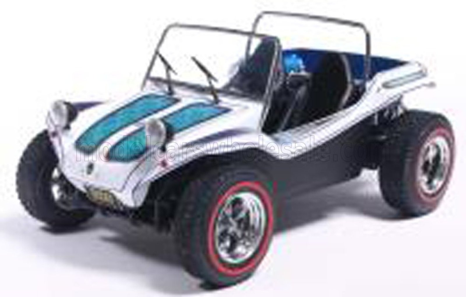MEYERS MANX - BUGGY 1968 - WHITE