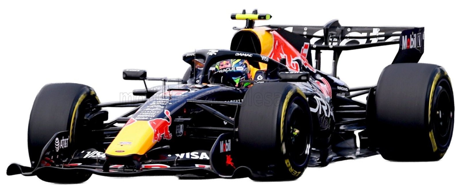 Schaalmodel Red Bull RB22 Isack Hadjar 1:18 kopen? - Miniaturen De Kimpe