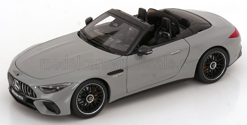 Acheter modèle réduit Mercedes-Benz SL 63 AMG (R232) 1:18 ? - Miniaturen...