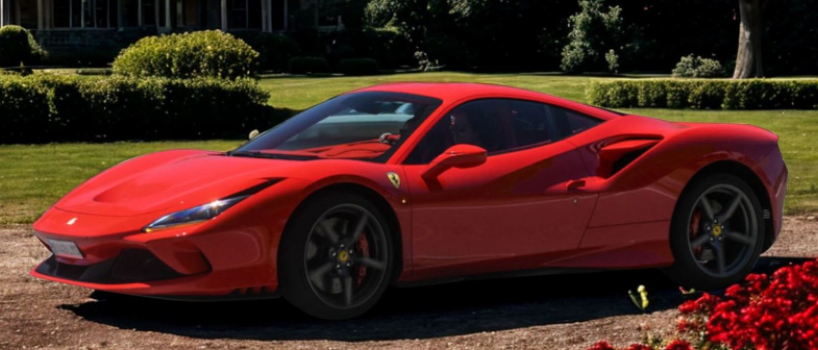 Schaalmodel Ferrari F8 Tributo 1/18 door BBR kopen? - Miniaturen De Kimpe