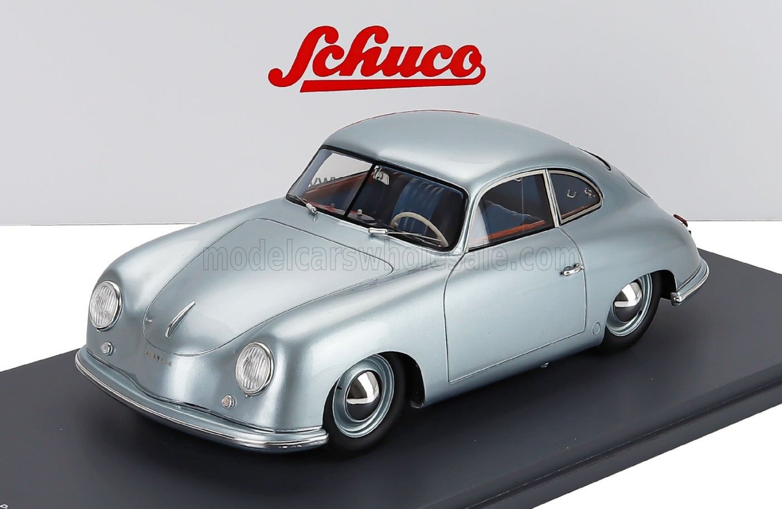 Acheter un modèle réduit Porsche 356 Pre-A 1/18 Schuco