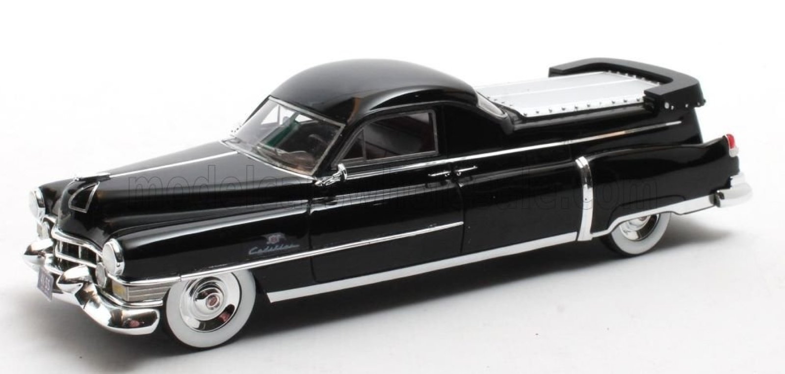 CADILLAC - PROFESSIONAL S&S FLORENTINE FLOWER 1951 - BLACK