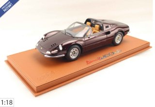 Ferrari Dino 246 GTS 1972 Vinaccia