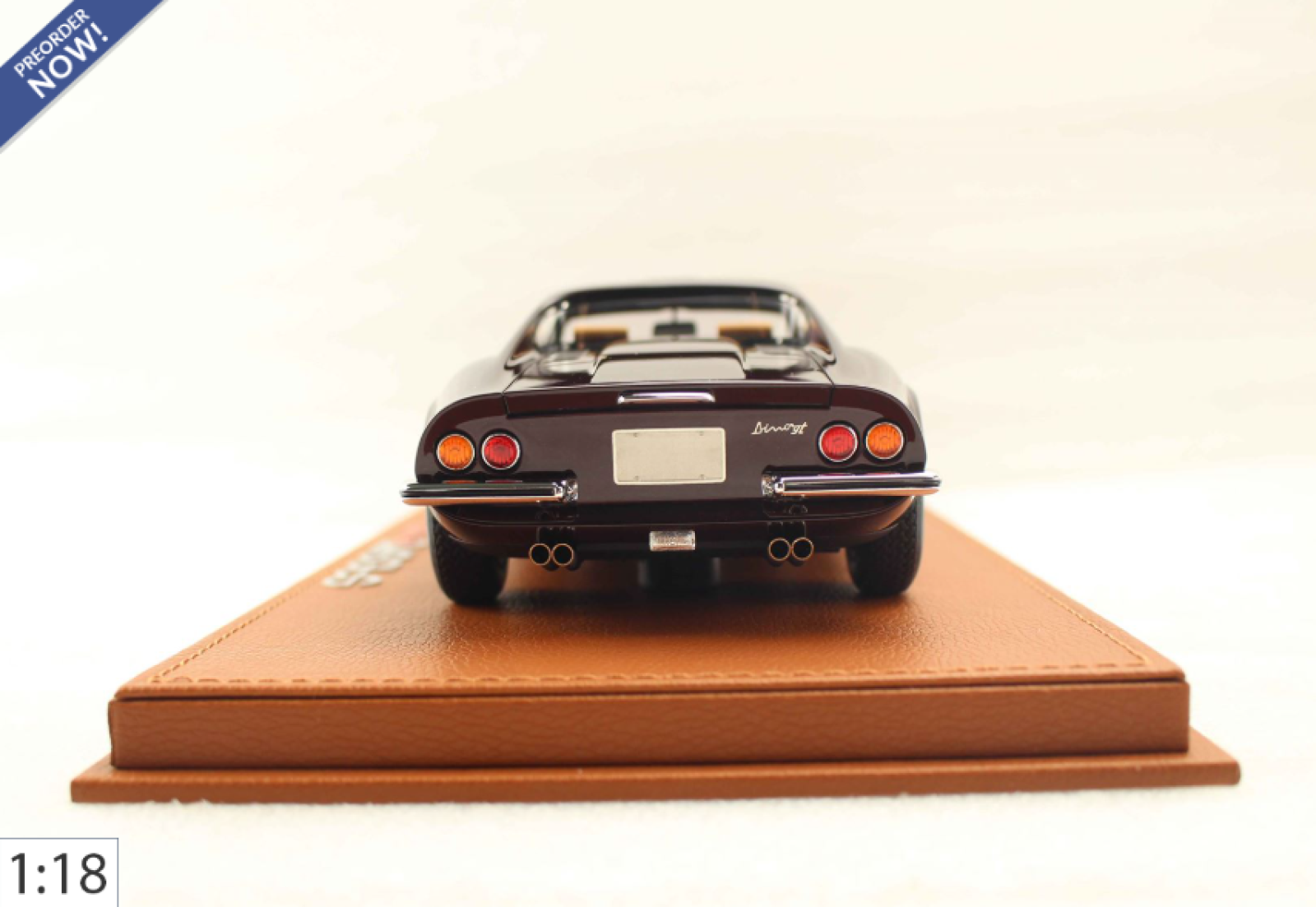 Ferrari Dino 246 GTS 1972 Vinaccia